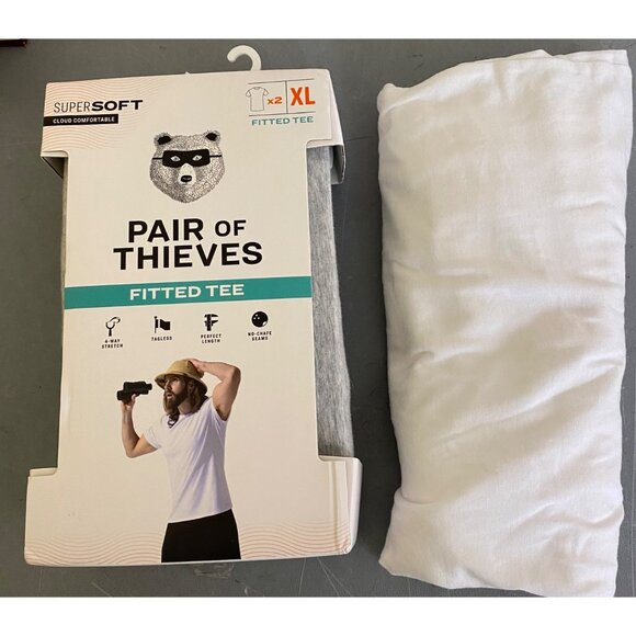 Pair Of Thieves Shirts